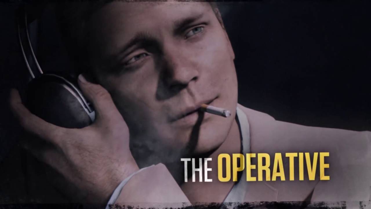 Mafia III Father James and John Donovan The Mentors Trailer - YouTube