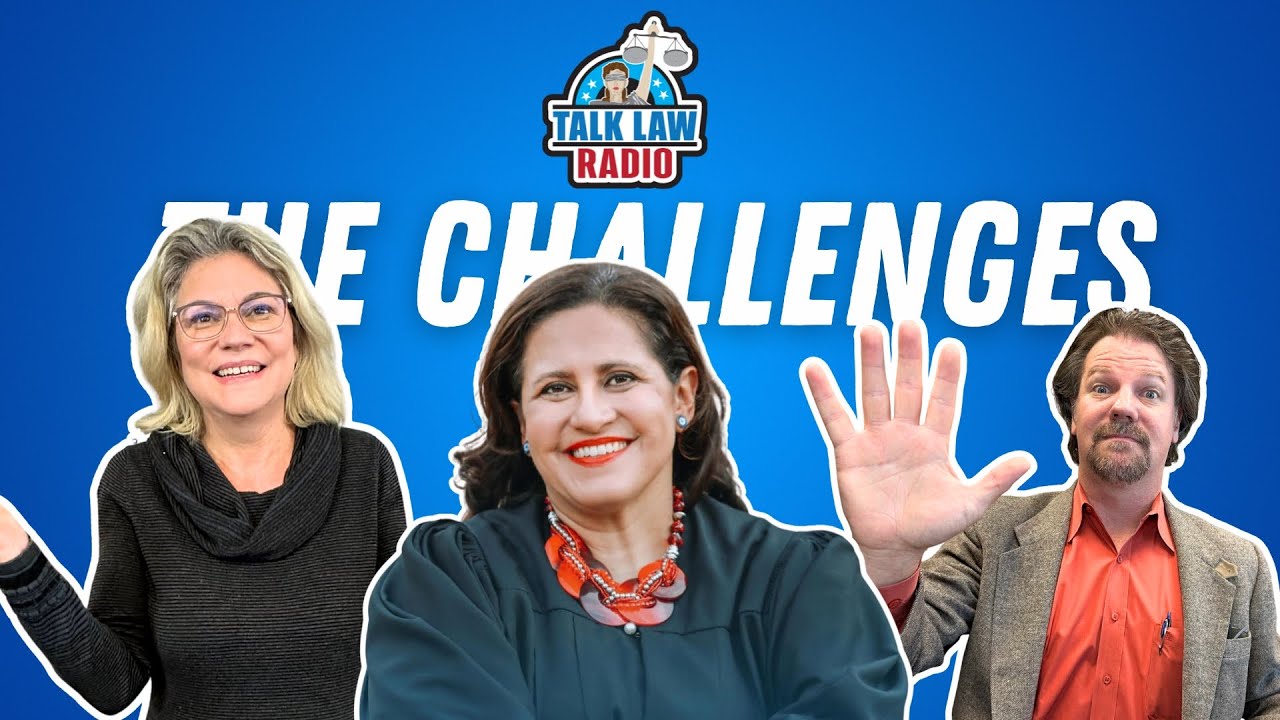 Practical Challenges of Family Law with Judge Mary Lou Alvarez - YouTube