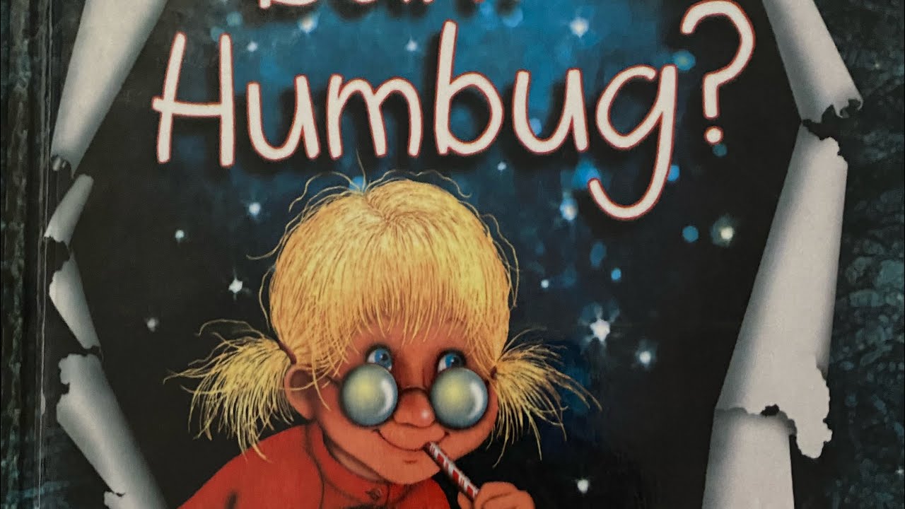 Bah! Humbug? by Lorna & Lecia Balian - YouTube