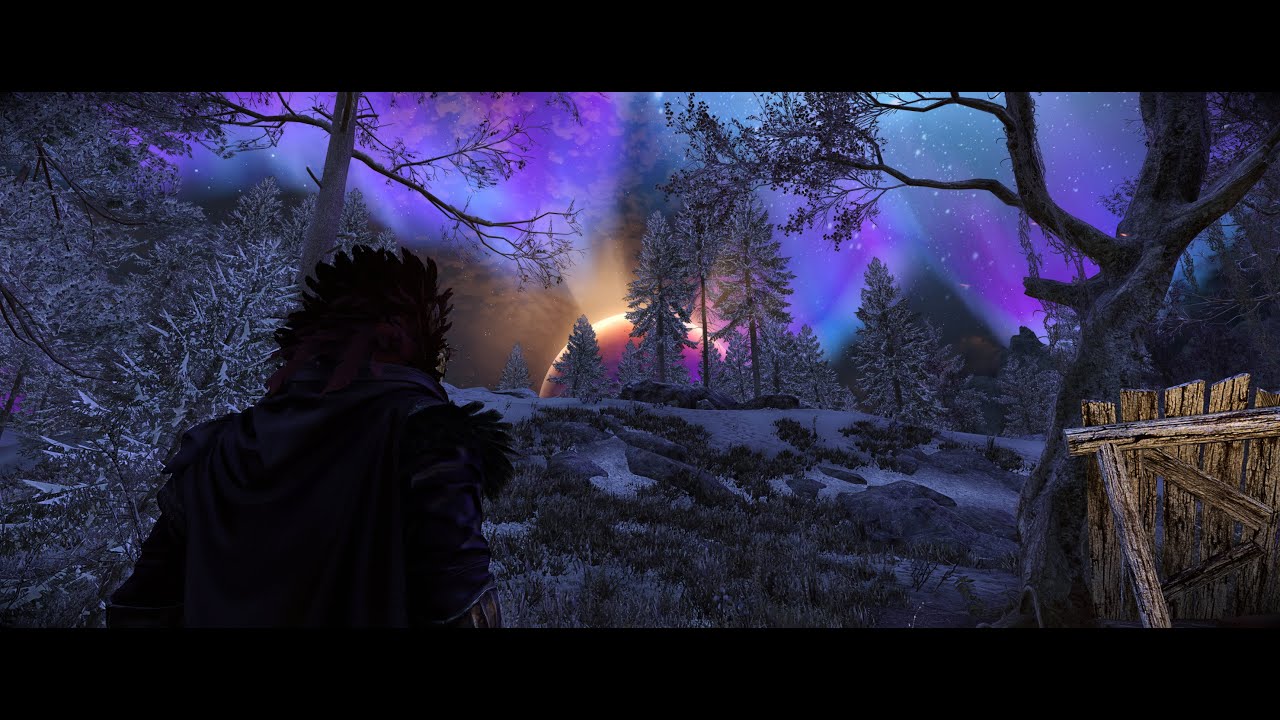 Skyrim Wallpapers Purple 20 Best Mods For Skyrim Special Edition To