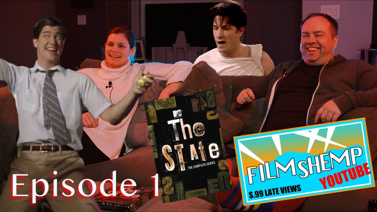 $.99 Late Views - Episode 1- MTV's The State - Season 1 - YouTube