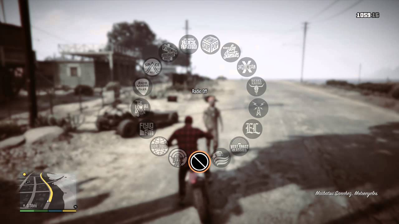 Grand Theft Auto V Target Practice - YouTube