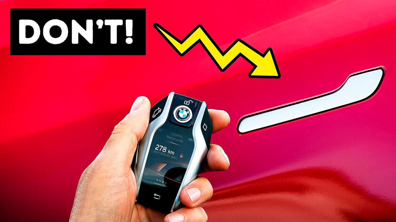 10 LETHAL Car Features! - YouTube