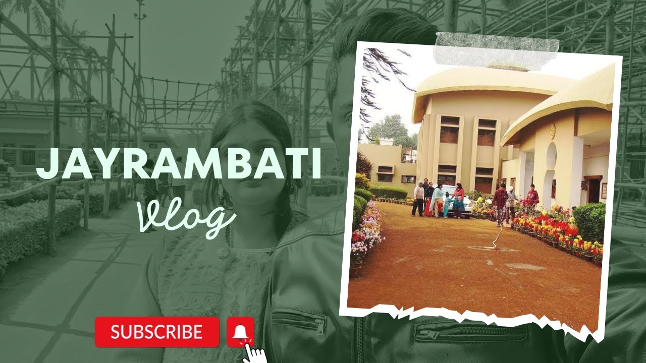 Jayrambati Kamarpukur Tour Episode 1 ll Osthirprem Vlogs || Moto Vlogs ...
