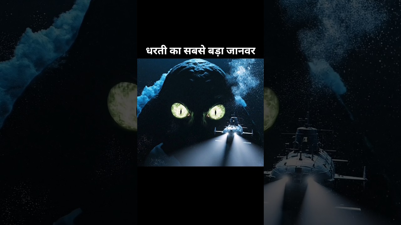 Earth’s Biggest Living Giant!😱 - YouTube