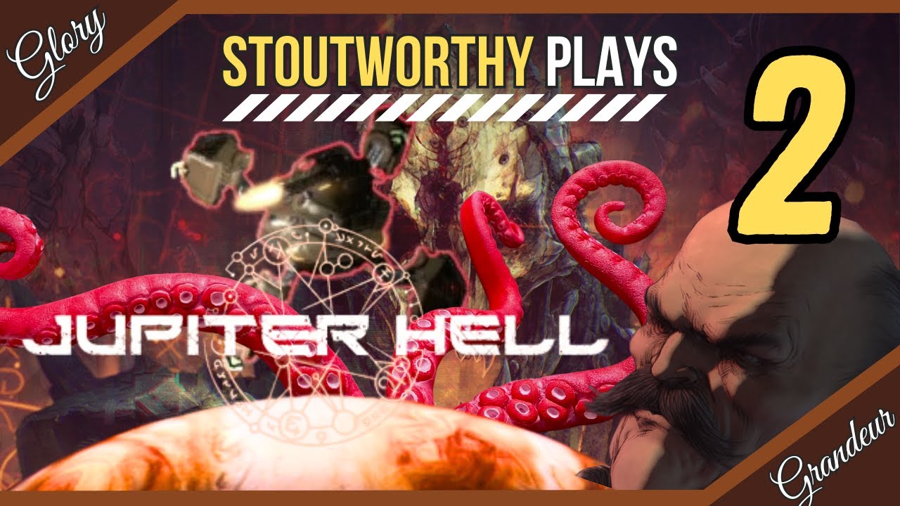 He's KRAKKED || JUPITER HELL Ep. 2 - YouTube