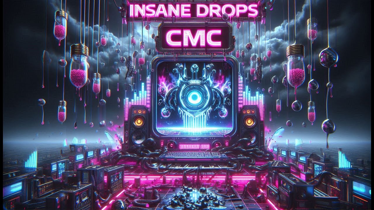 Insane Drops - Hard Techno Music 2025 - YouTube