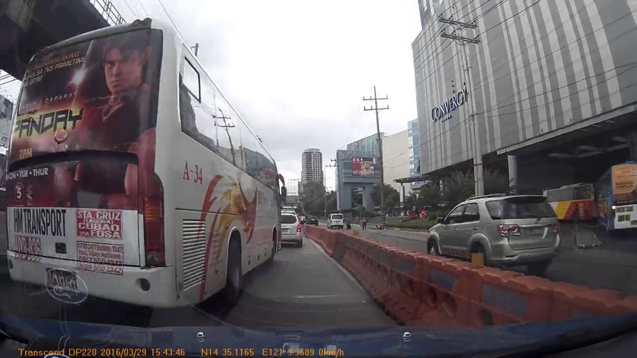 HM Transport Bus - YouTube