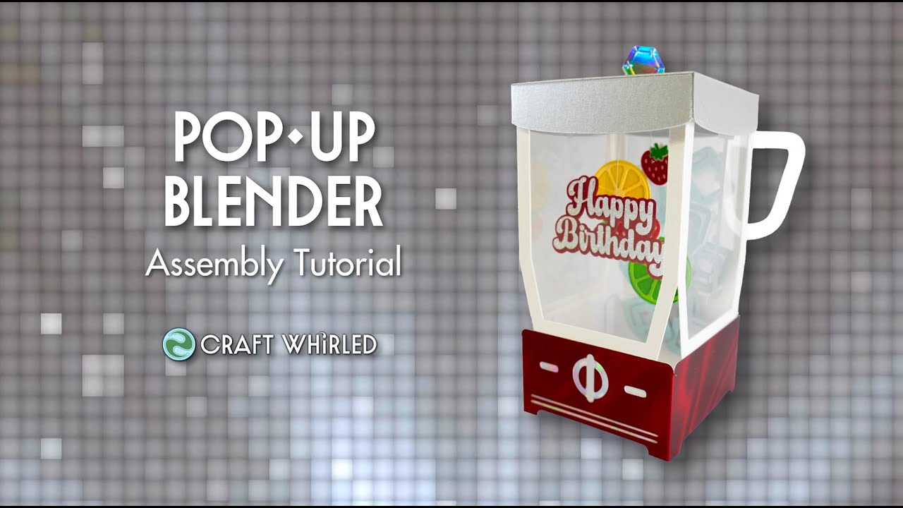 Blender Card Tutorial - YouTube