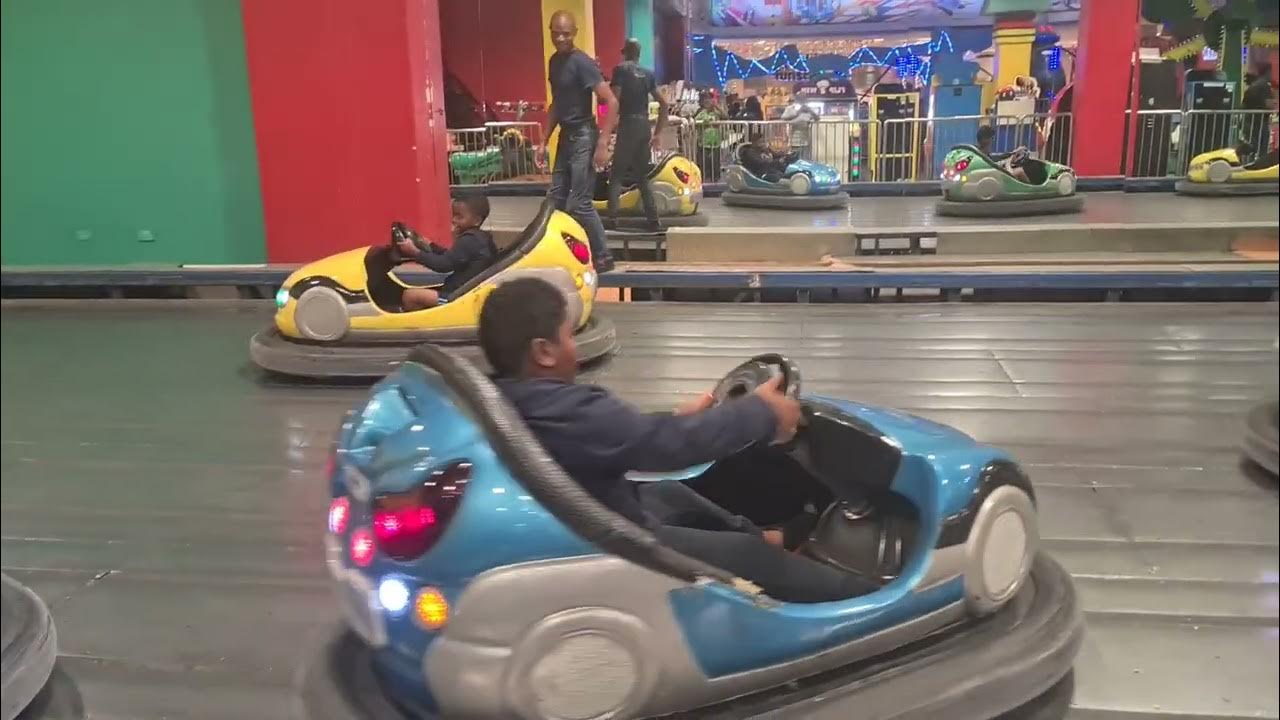 Bumpy car ride - YouTube