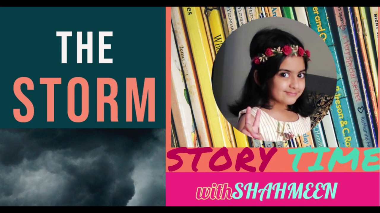 [ Kids Stories: A Storm,Tree House, Mystery Box, Magical Key ...