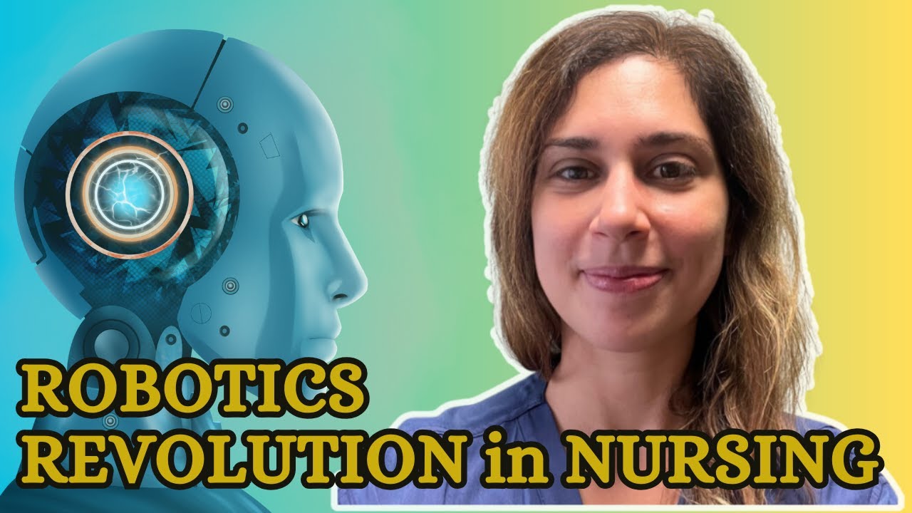 ROBOTICS, FUTURE OF SURGERY: THE NURSING ROLE IN R.A.S. 🤩 NCS Ep.4 ...