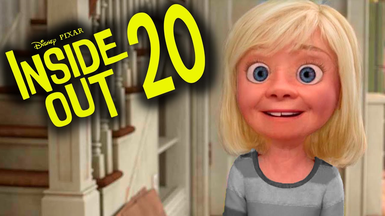 INSIDE OUT all FUTURE MOVIES! TODAS LAS PELICULAS DE INTENSAMENTE 2! INSIDE OUT 3, INSIDE OUT 4 ...