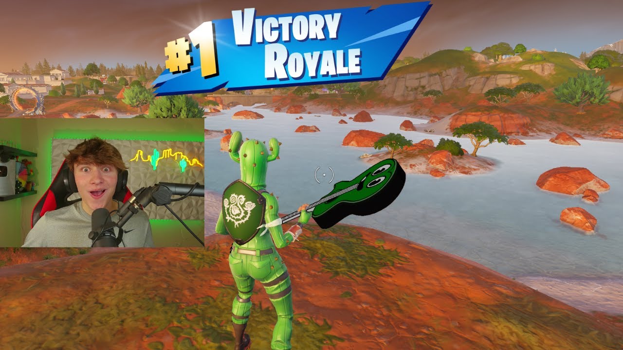 Getting Fortnite Dubs LIVE! - YouTube