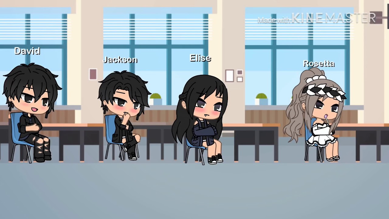 Far From A Angel/GLMM/part 1 - YouTube