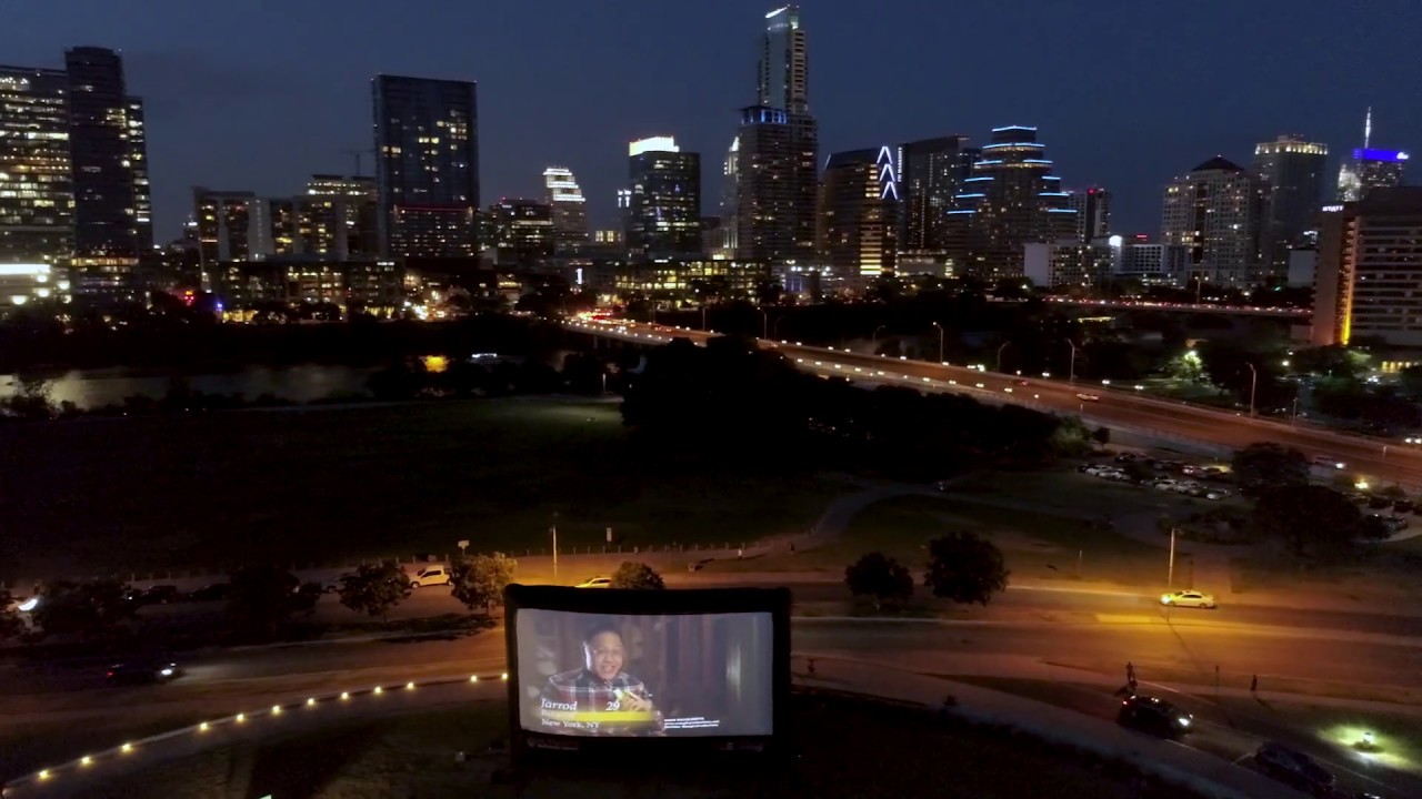 Ultimate Outdoor Entertainment at The Long Center in Austin - YouTube