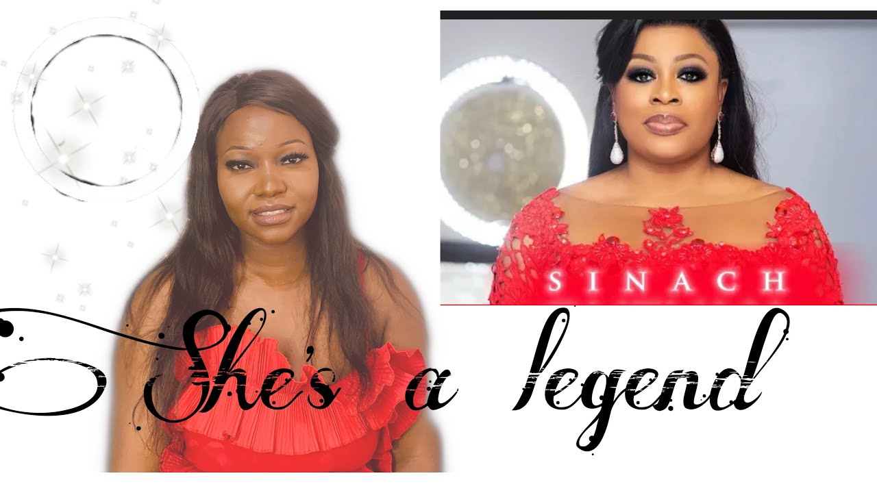 Sinach ft Nolly Omema- Official Video REACTION VIDEO - YouTube