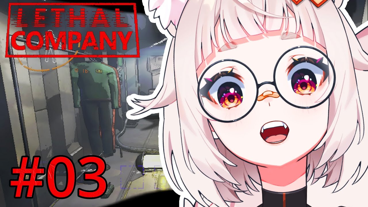 Shirahiko Plays Lethal Company with Korewatabit and Ayumints - Part 3 ...