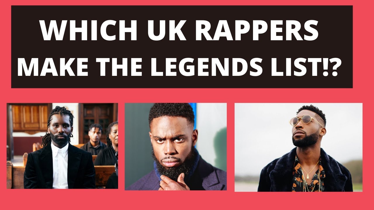 UK RAP LEGENDS!! (TOP 10) | Up For Debate (E1) - YouTube