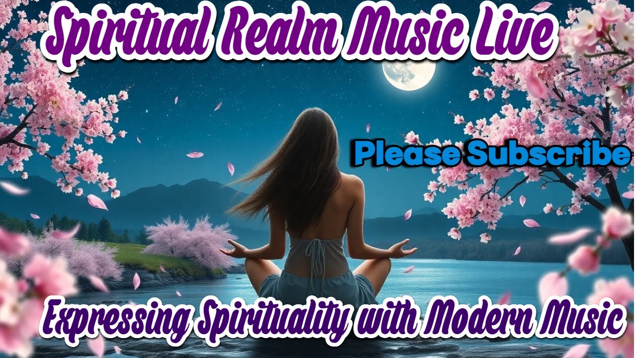 Spiritual Realm Music Live #spiritual #spirituality #music #pop #chill ...