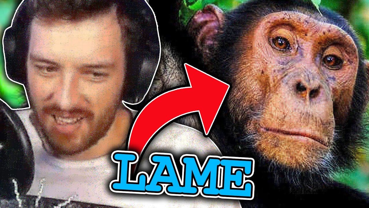 Connor Doesn't Like Monkeys Anymore - YouTube