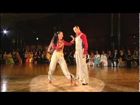 Sergey Surkov & Melia - Jive (WSSDF2012) - YouTube