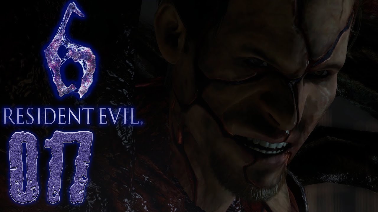Simmons! #17 Resident Evil 6 - YouTube