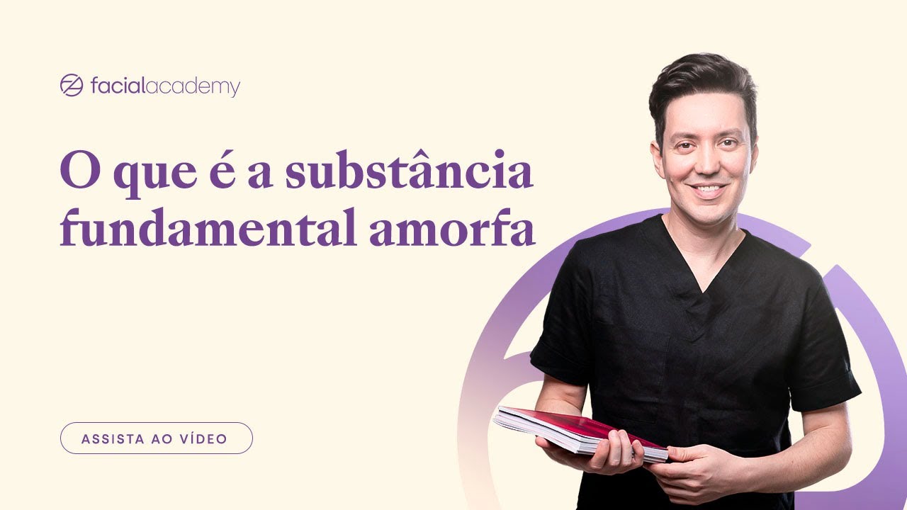 O que é a substância fundamental Amorfa - YouTube