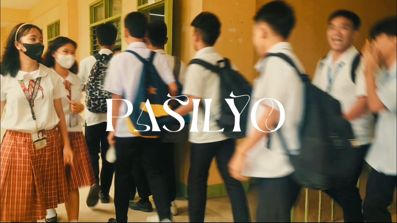“PASILYO” by SunKissed Lola (Music Video Project) - YouTube