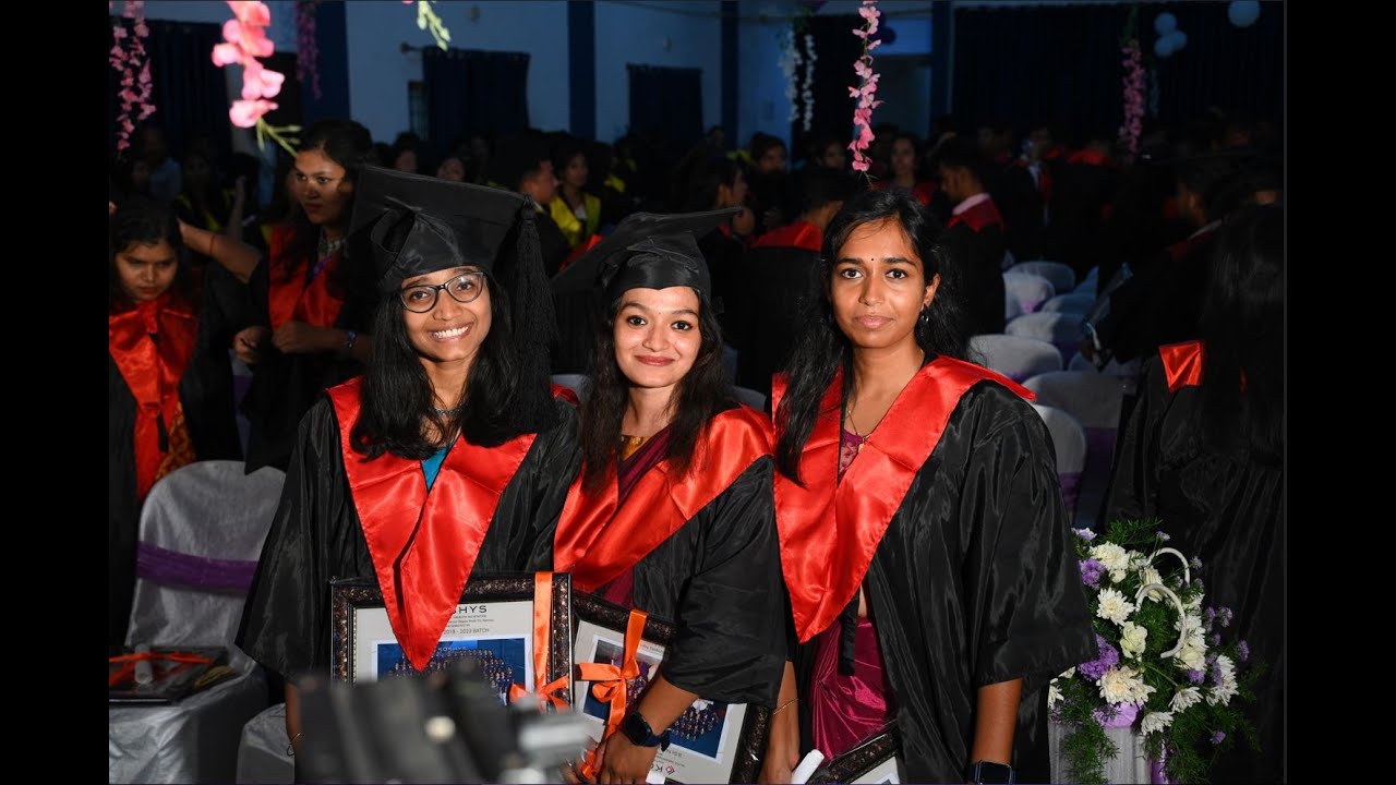 || GRADUATION CEREMONY OF KIHS || - YouTube