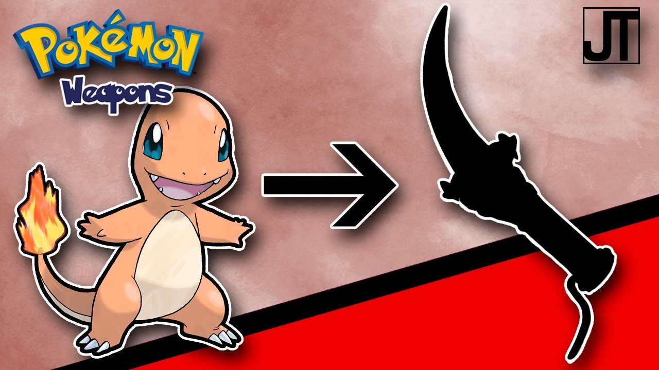 Charmander as Weapon - YouTube
