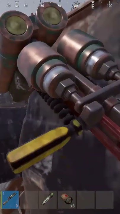 Sacre DB Grub!! #fr #rust #gaming #rustgame #rustconsole #twitch #gameplay #rustclips #games ...