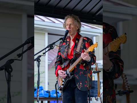 Cissy Strut. Spring Gardens. Labor Day, September 7, 2026 - The Gary Dranow Band