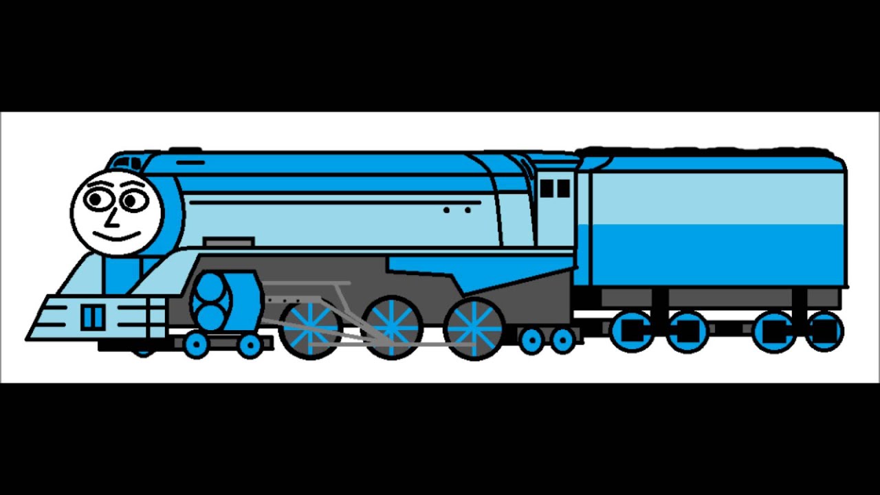 King of the Railway (New Characters) - YouTube