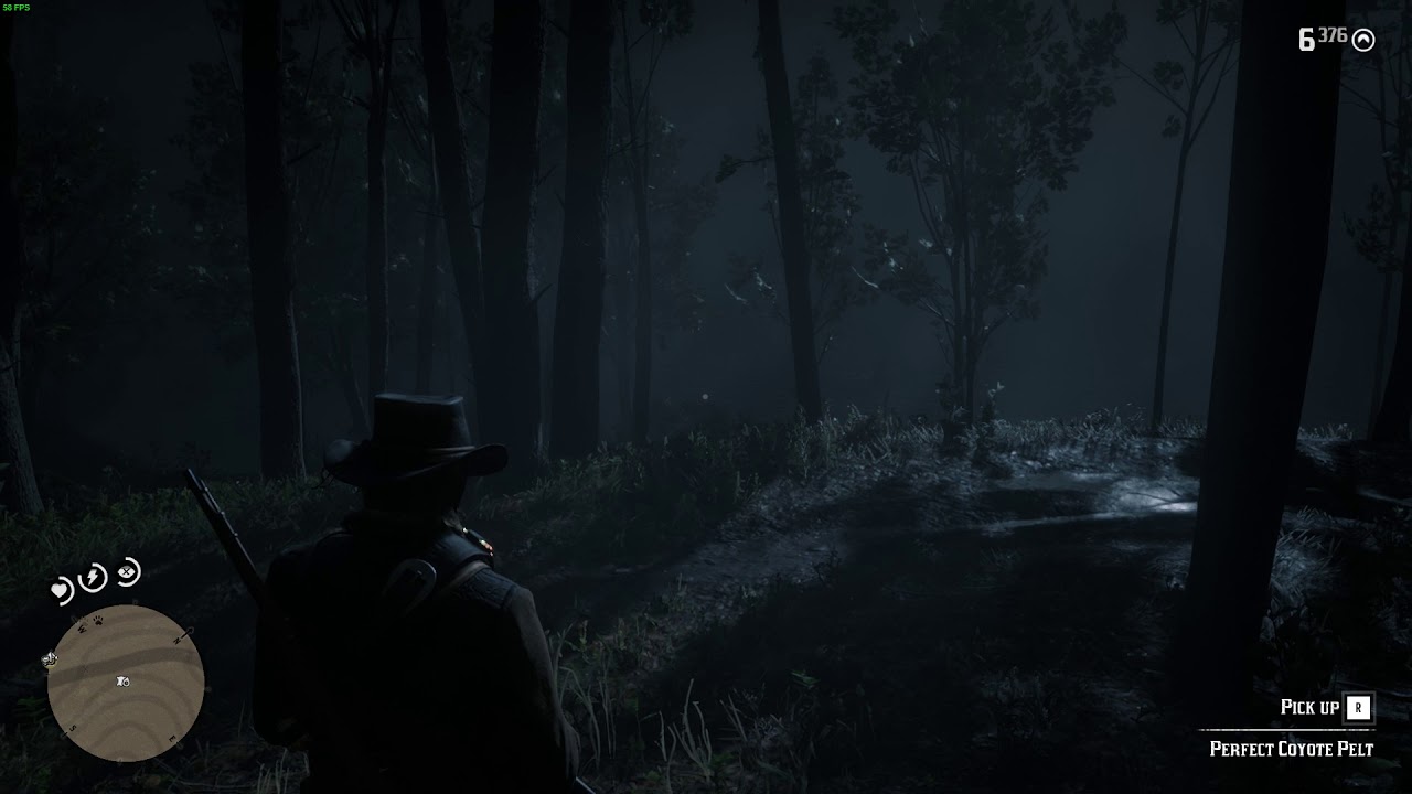 RDR2 - Voices in the Forest - YouTube