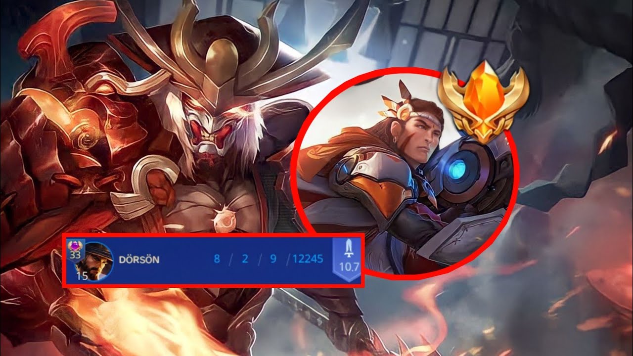 Rov-Ryoma แทงลมคมกริบ เจอเม็ดส้ม!! - YouTube