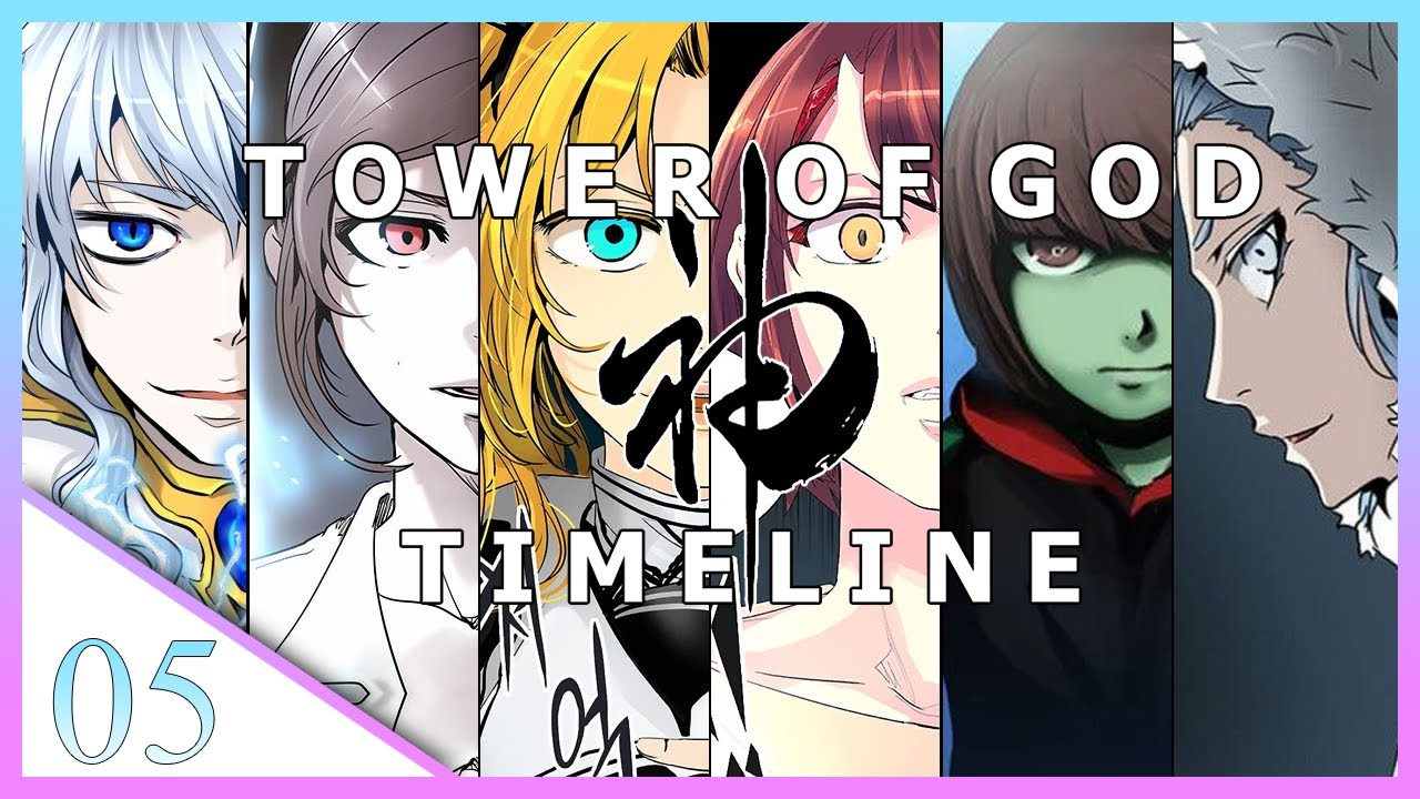 The Princesses Of Zahard - Tower Of God History #05 - YouTube