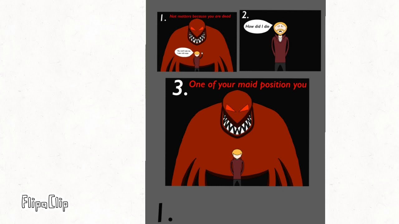 Giant monster judge - YouTube