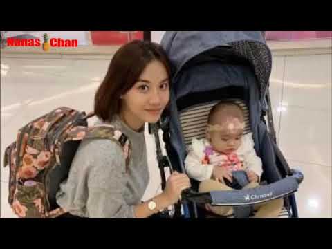 Penampilan Cleoptra, Eks Member JKT48 yang Kini Jadi Ibu Muda