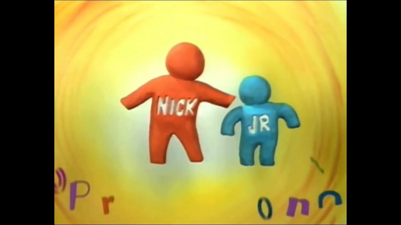 Nick Jr. Productions / Nickelodeon (Heypile) / CBS Television ...
