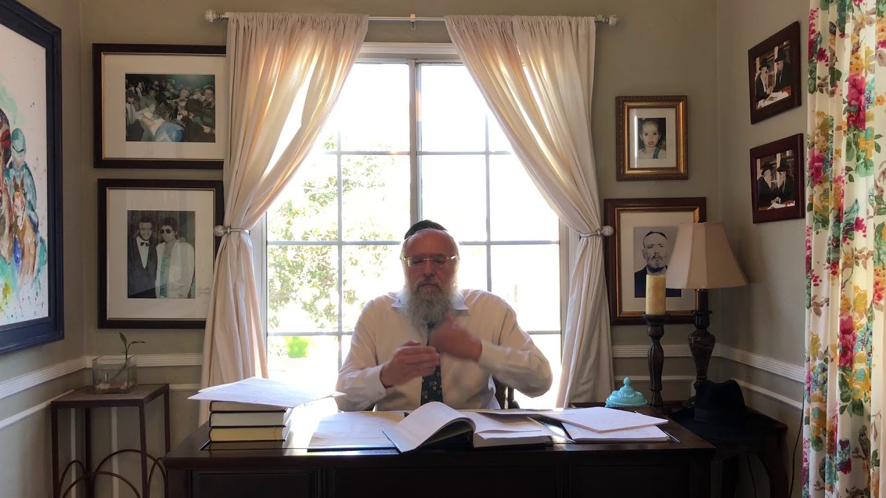 Parasho't Acharei-Mot Kedoshim by Rabbi Yaacov Pinto - YouTube