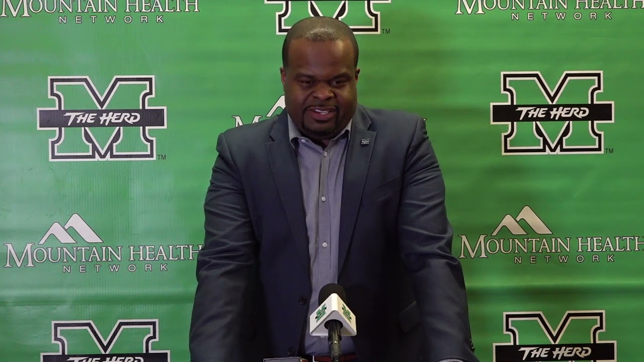 @HerdFB - Charles Huff Press Conference (2022 February NSD) - YouTube