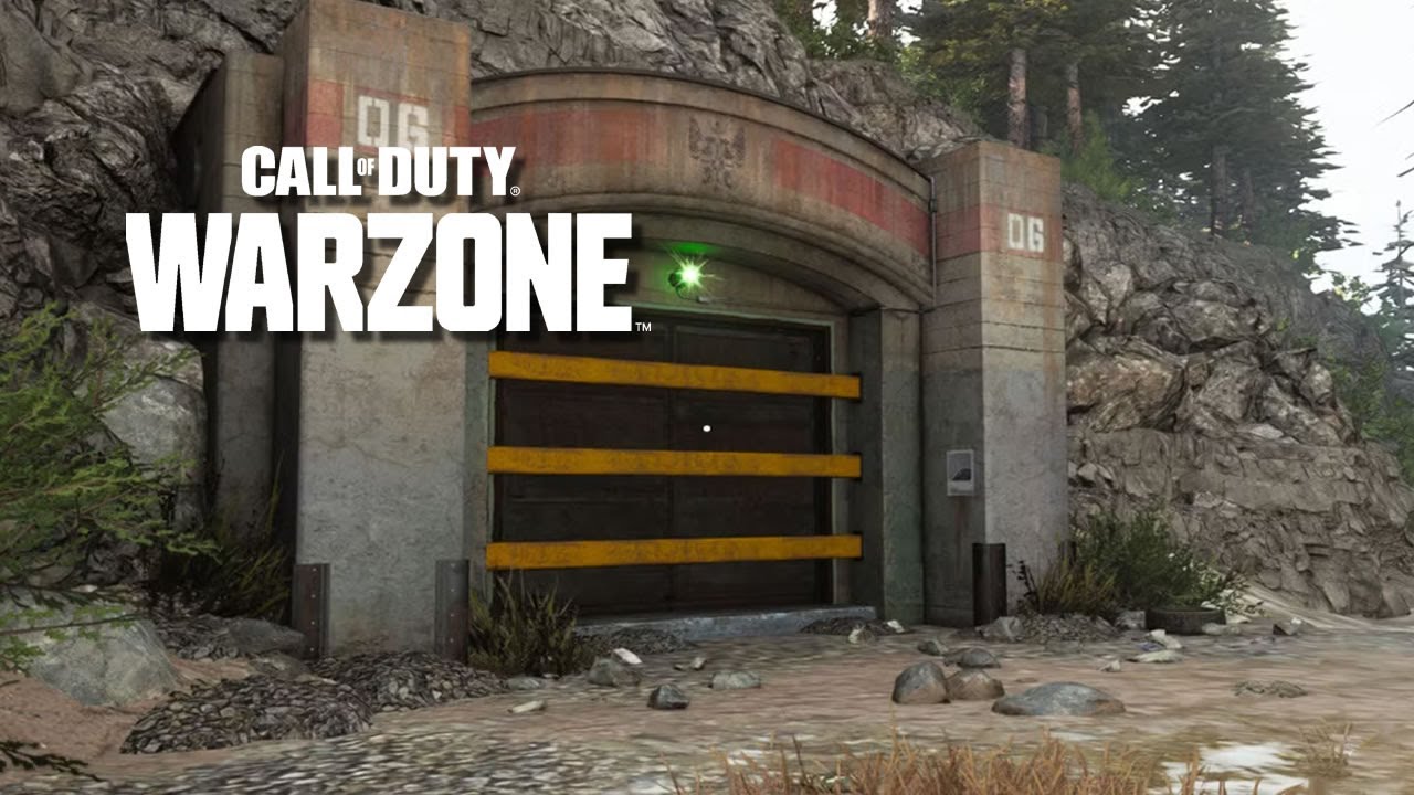 Call of Duty: Warzone - Opening Bunker 06 - YouTube