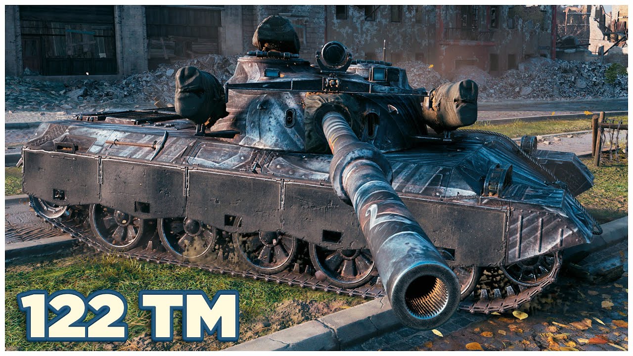 122 TM • One Good Fight #14 - YouTube