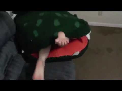 Barefoot Vore Regret (Devilclown Prodction)