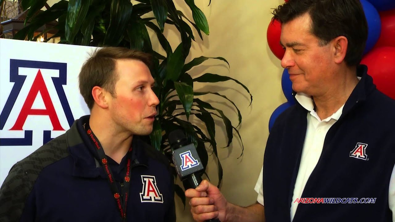 Brian Jeffries and Jake Fischer Preview Fiesta Bowl - YouTube