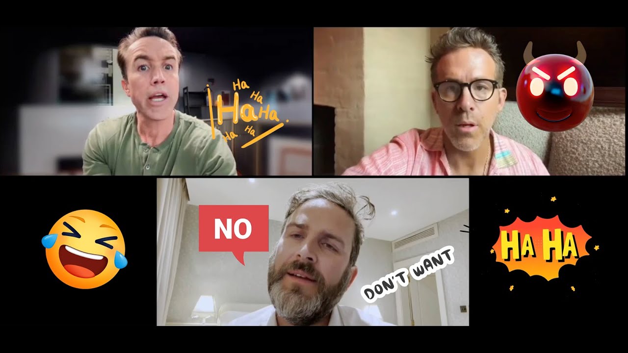 WREXHAM FC : Ryan Reynolds and Rob McElhenney sponsor Humphrey Kerr to Run the Manchester ...