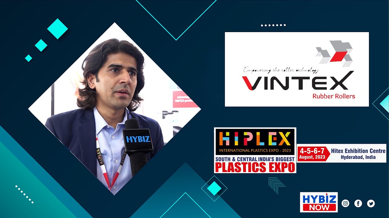 Vintex Rubber Industries | Industrial & Printing Rubber Rollers ...