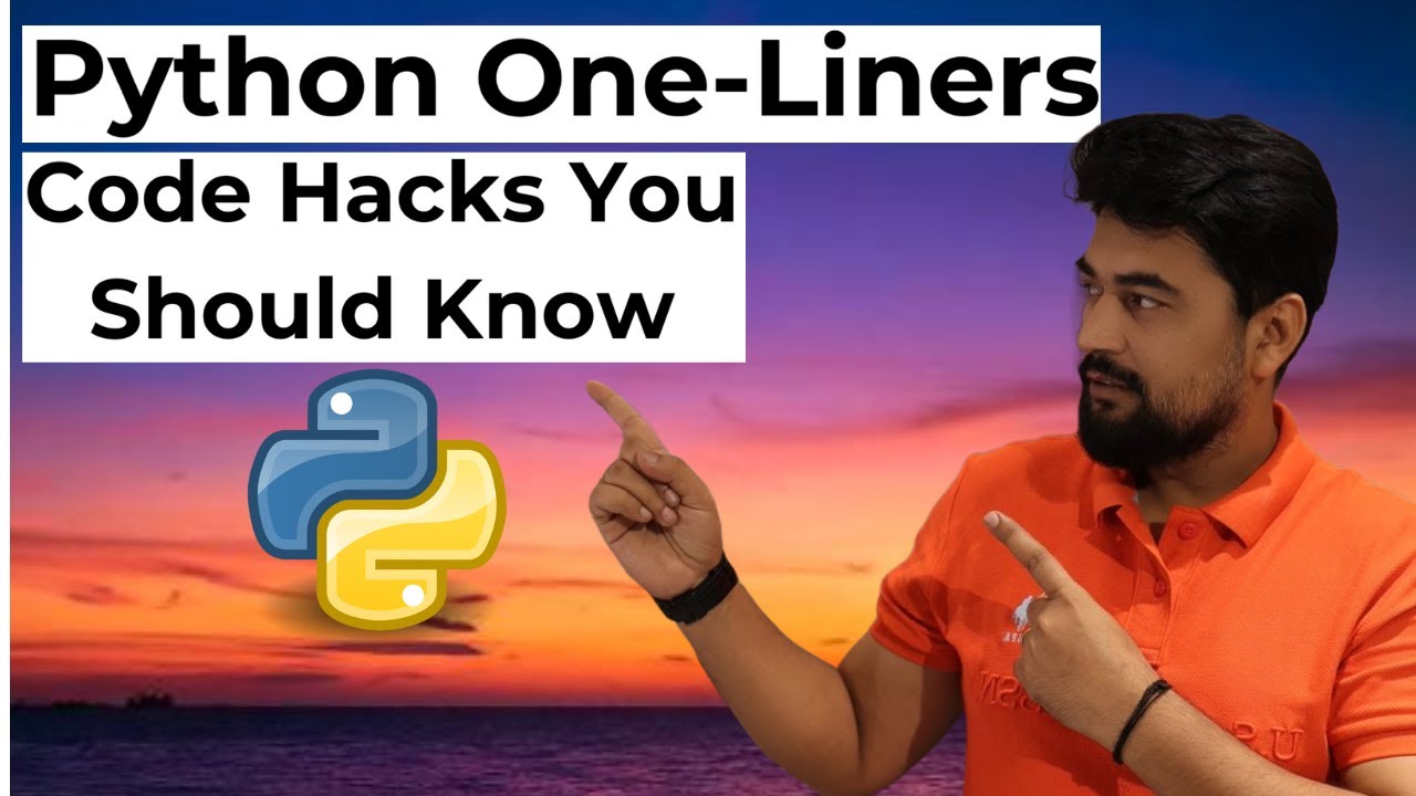 10 Python One-Liners to Supercharge Your Coding! Boost Productivity #pythoncoding #CodingTips ...