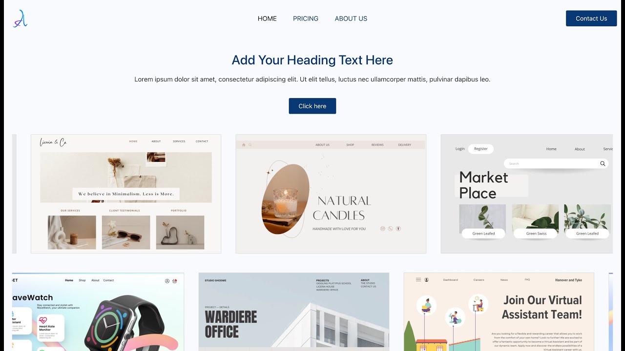 Infinite Looping Carousel image style with WordPress & Elementor - YouTube